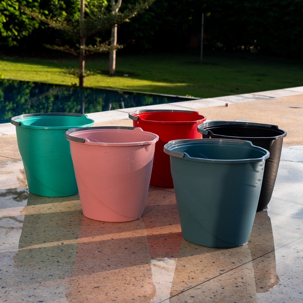 Casabella Utilidades - cod: c12 - 10 Balde 8.000 ml Atacado